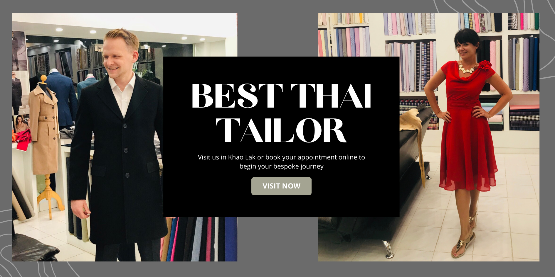 What Makes Thai Suits Unique? | Mark One Tailor – Best Thai Tailor ...